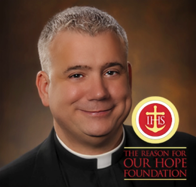 Fr Larry Richards - Living Bread Radio Network